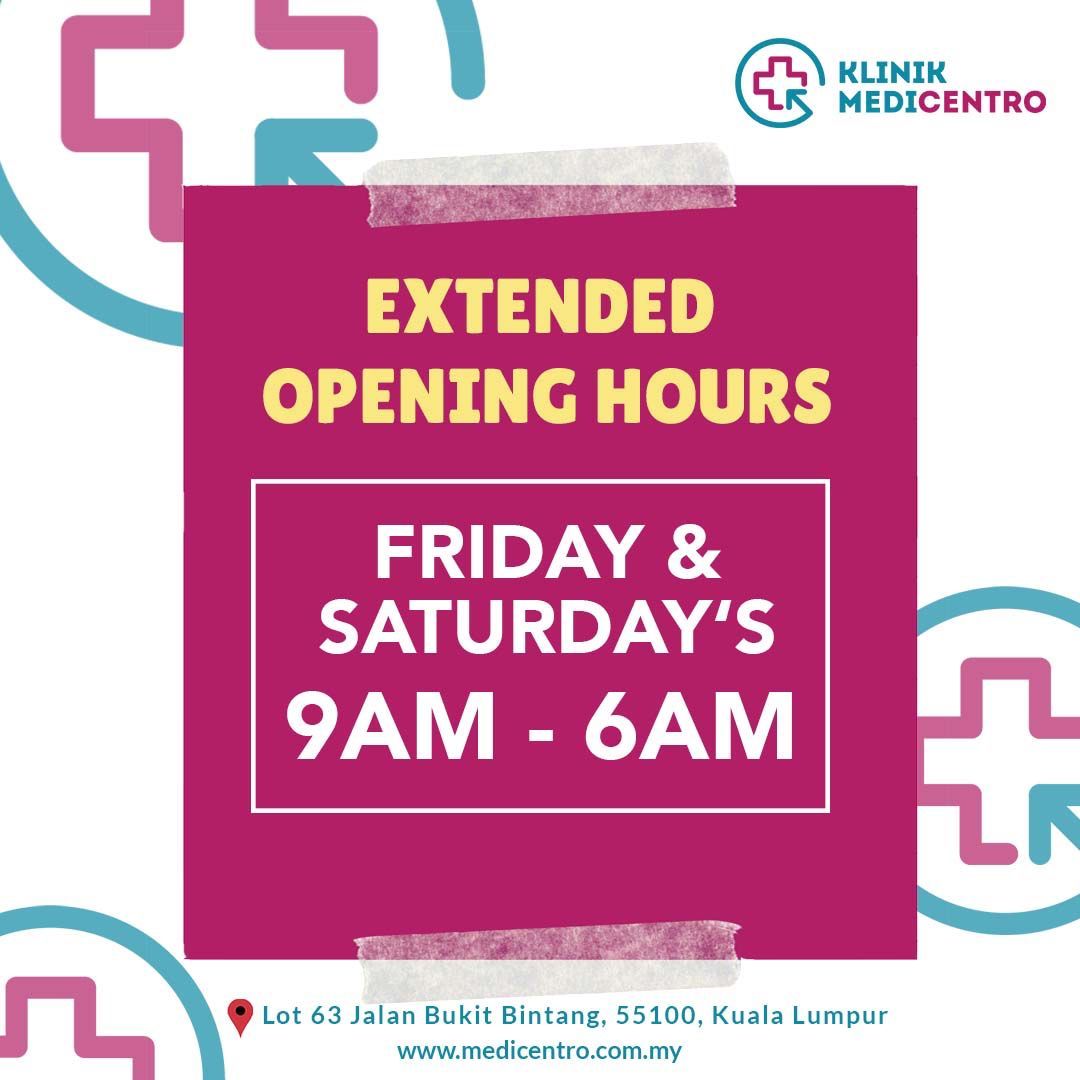 Klinik Medicentro ~ Ultrasound, Antenatal, X-ray, Implanon,IUCD, Knee ...